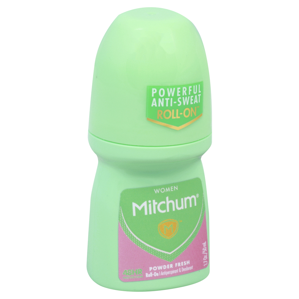 deodorant mitchum