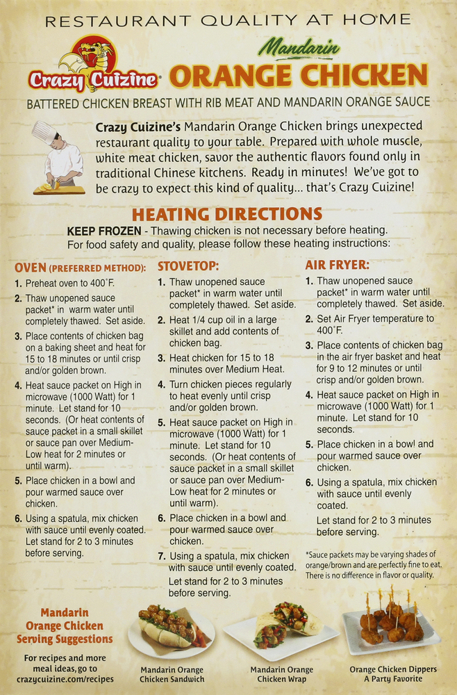 chockfast orange instructions