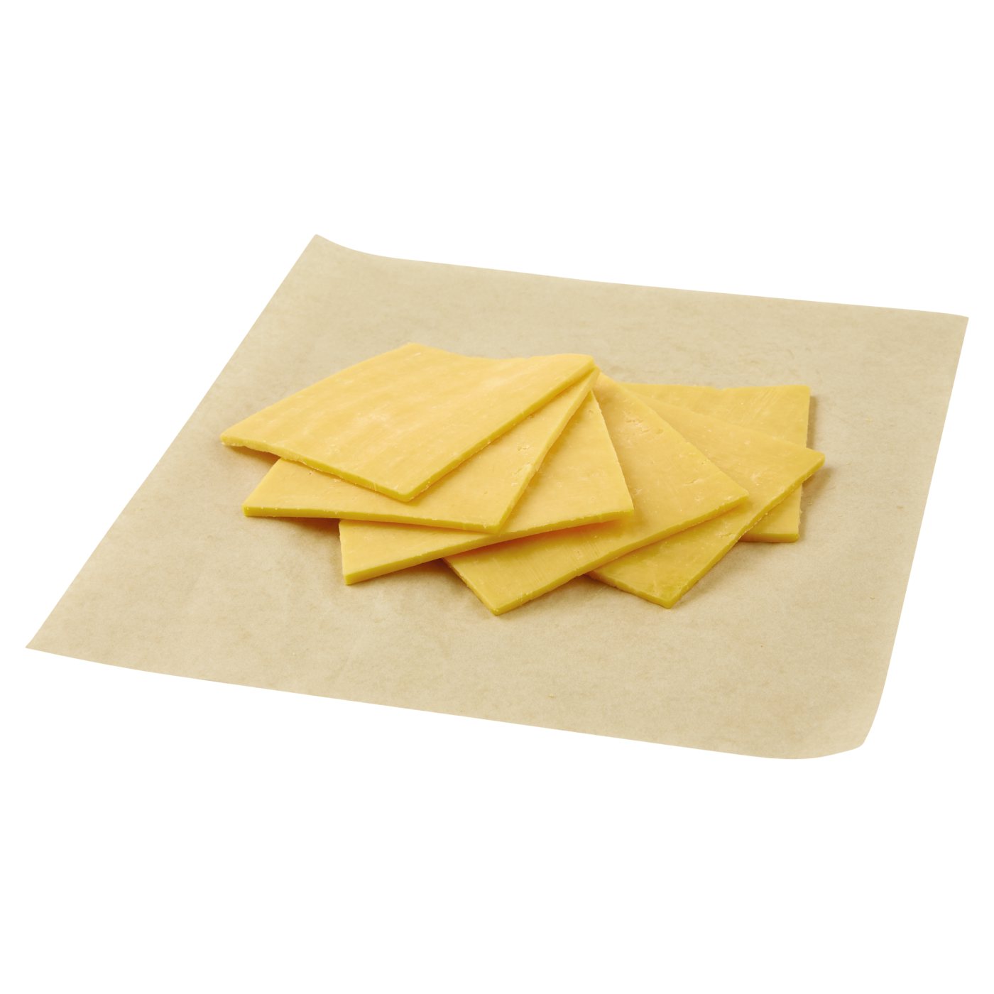 Mild Cheddar Cheese, Sliced-Main