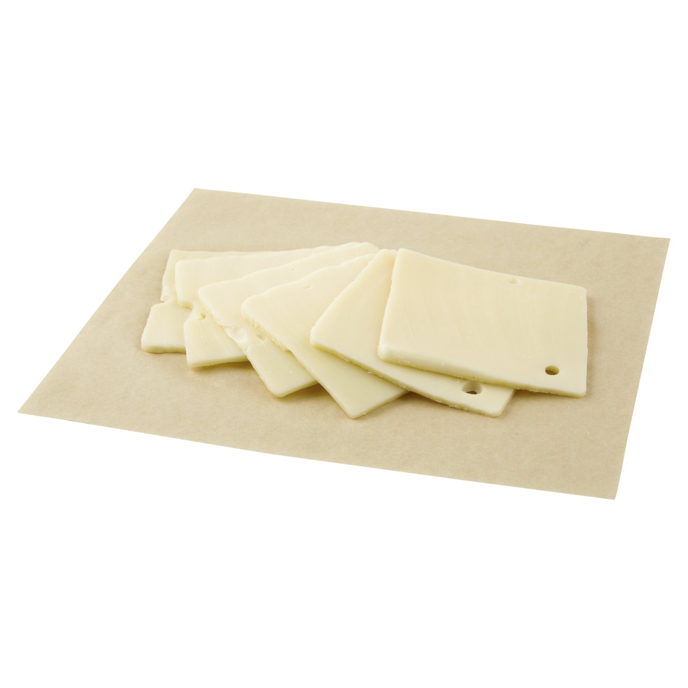Nob Hill Trading Co. Swiss Cheese, Sliced-Main