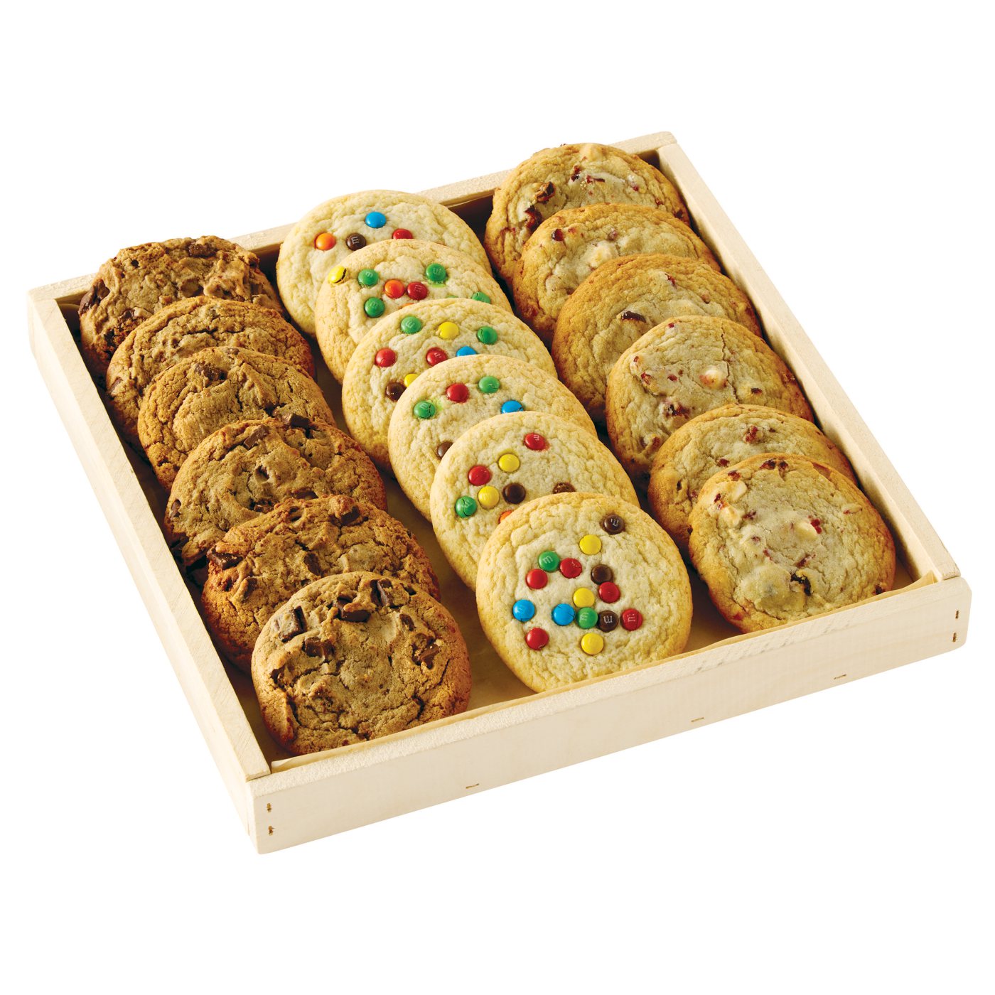 Premium Small Jumbo Cookie Tray-Main