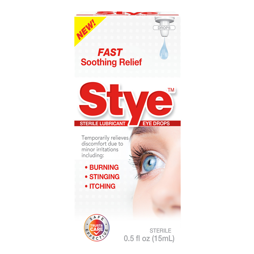 Stye Treatment