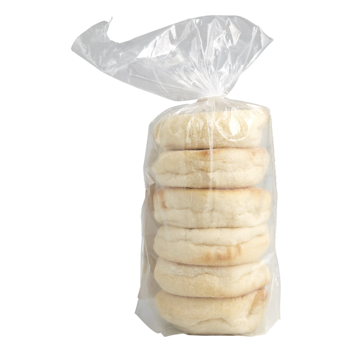 Raley's Sourdough English Muffin, 6 ct-Main