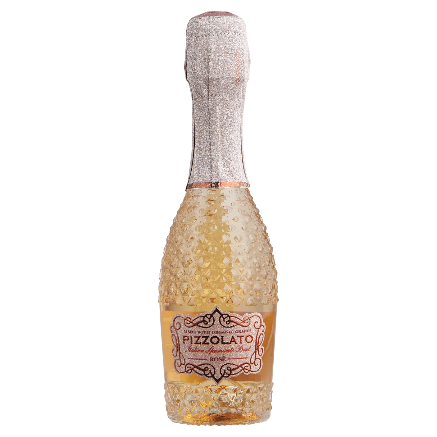 Pizzolato Sparkling Rose Secco-Main