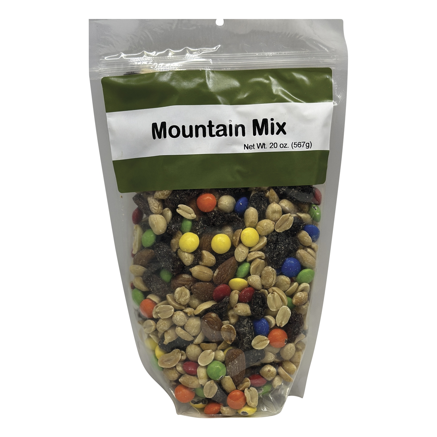 MOUNTAIN TRAIL MIX BAG-Main