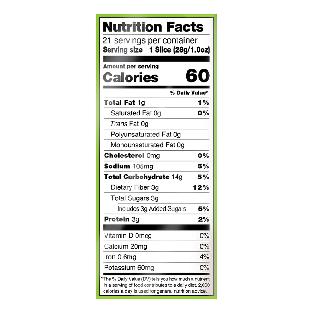 Dave's Killer Bread Bread, Organic, 21 Whole Grains and Seeds, Thin ...