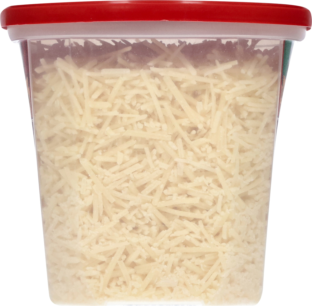 Stella, Parmesan Cheese, Shredded-Planogram-Left