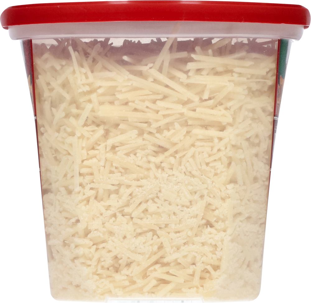 Stella, Parmesan Cheese, Shredded-Planogram-Right