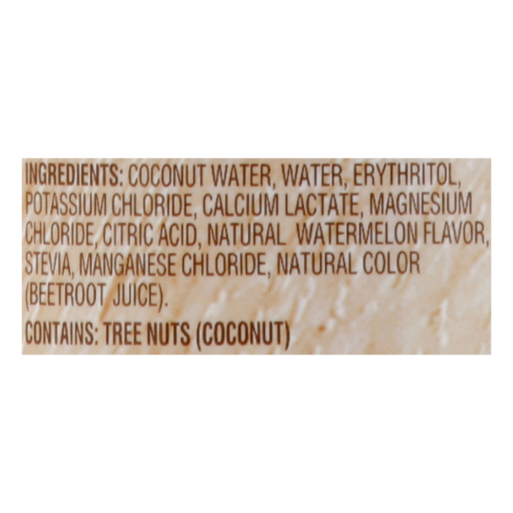 Raley's Purely Made Coconut Water Beverage, with Electrolytes ...