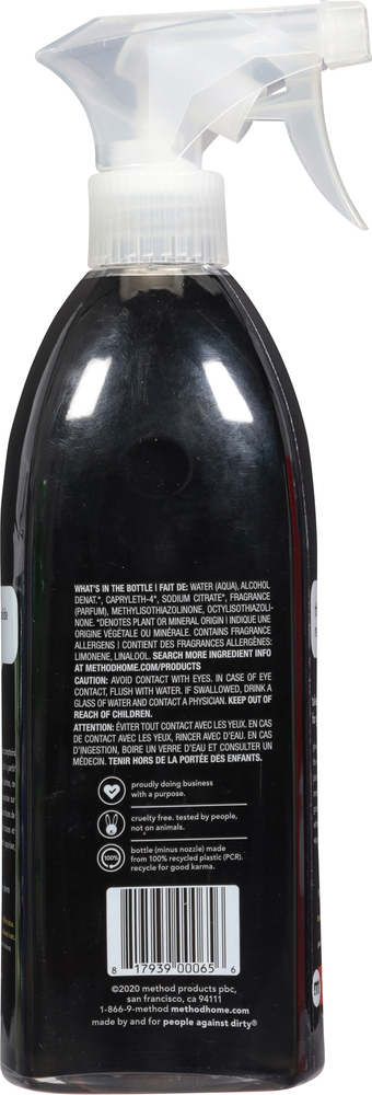 granite method cleaner