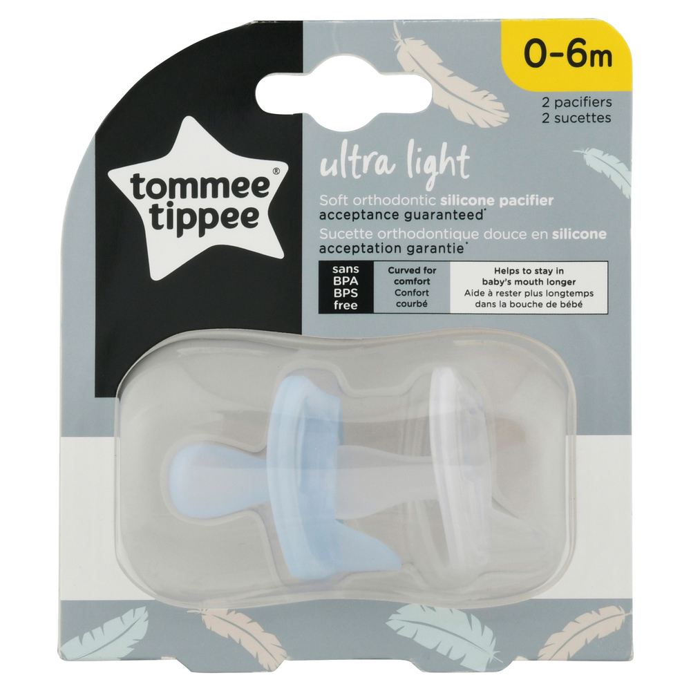 pacifier tommee tippee