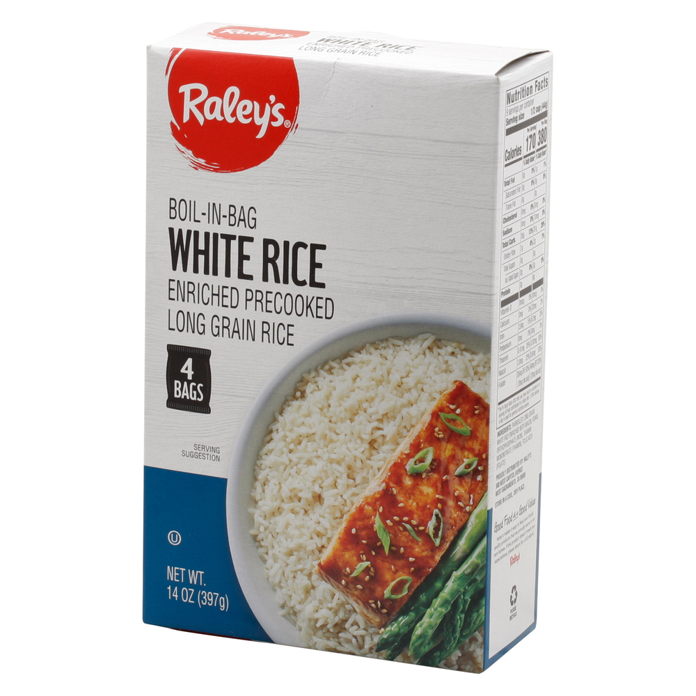 how to boil brown rice in a bag