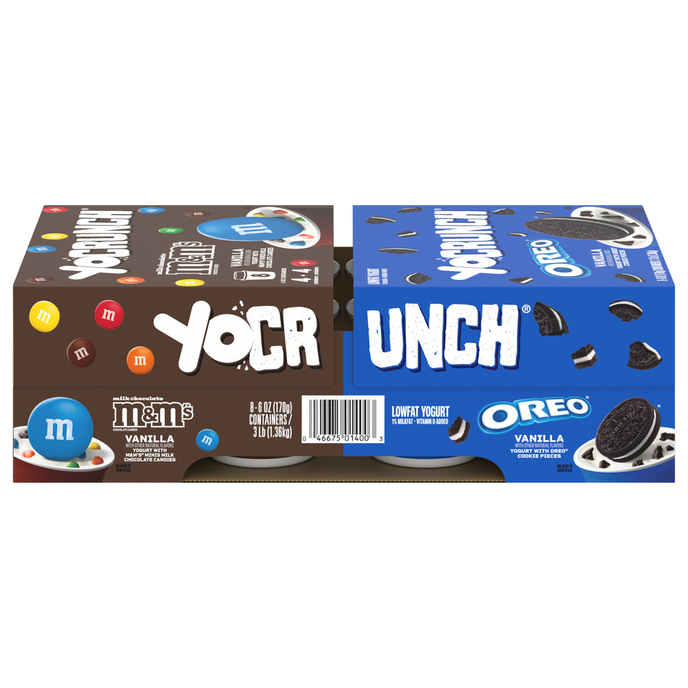 yocrunch chocolate