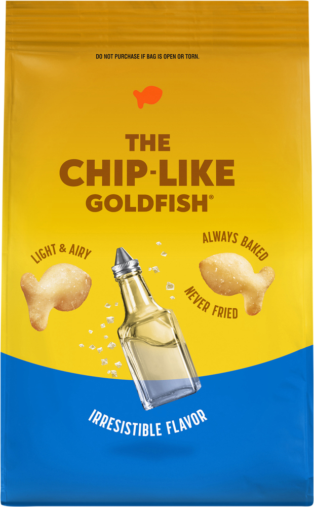 Fish Flavour Crisps