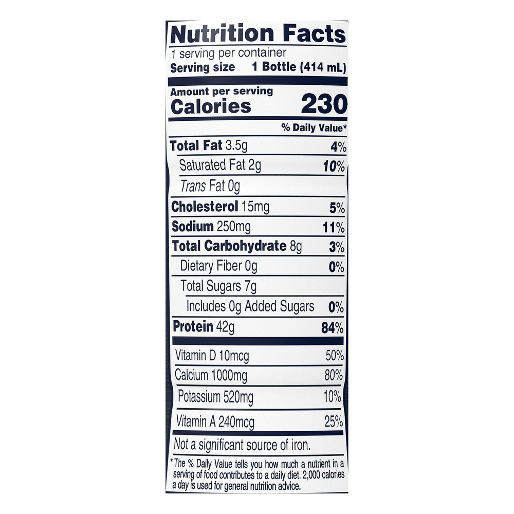 Fairlife Core Power Elite Milk Shake, Strawberry, High Protein ...