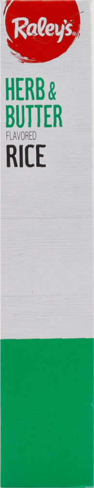 Raley's Rice, Herb & Butter Flavored-Planogram-Right