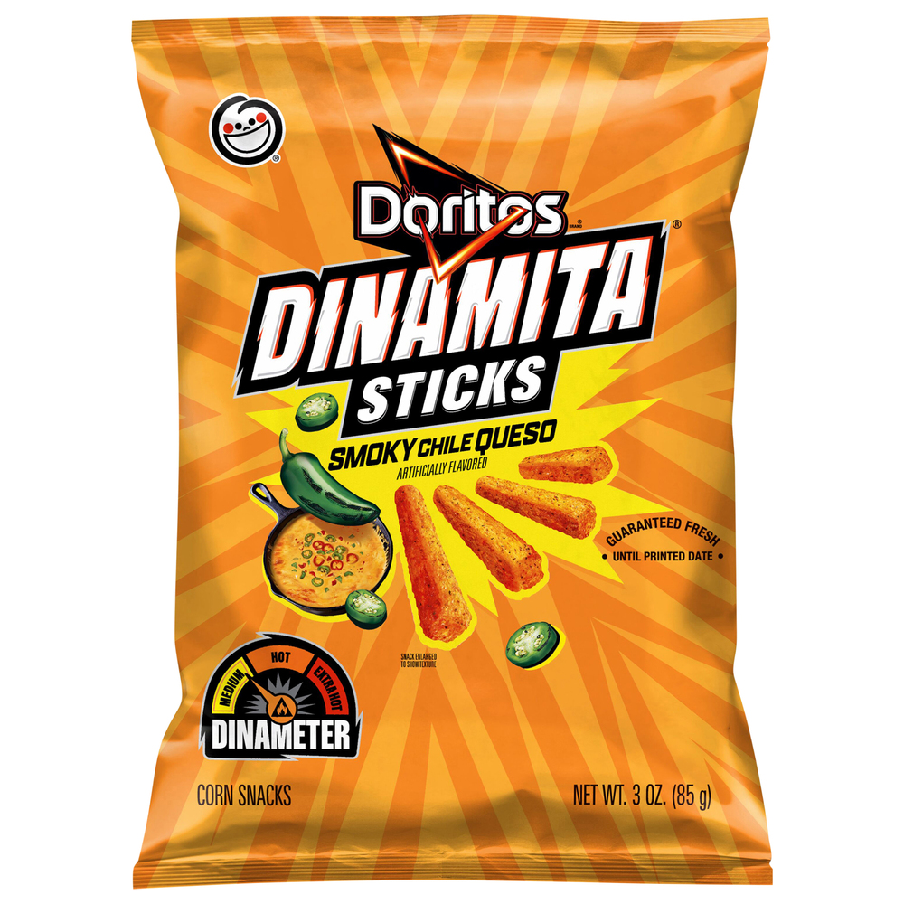 dynamite sticks sweets