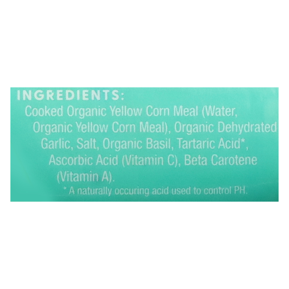 how to cook ancient harvest polenta