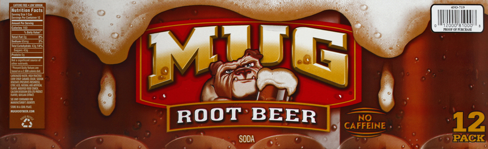 mug root beer