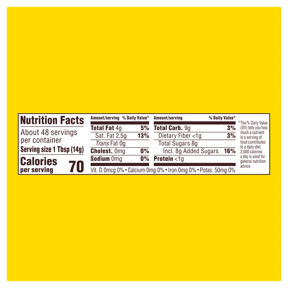 Nestle Toll House Morsels, Semi-Sweet-Nutrition-Facts