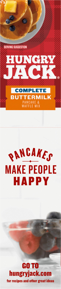 how to cook hungry jack pancakes