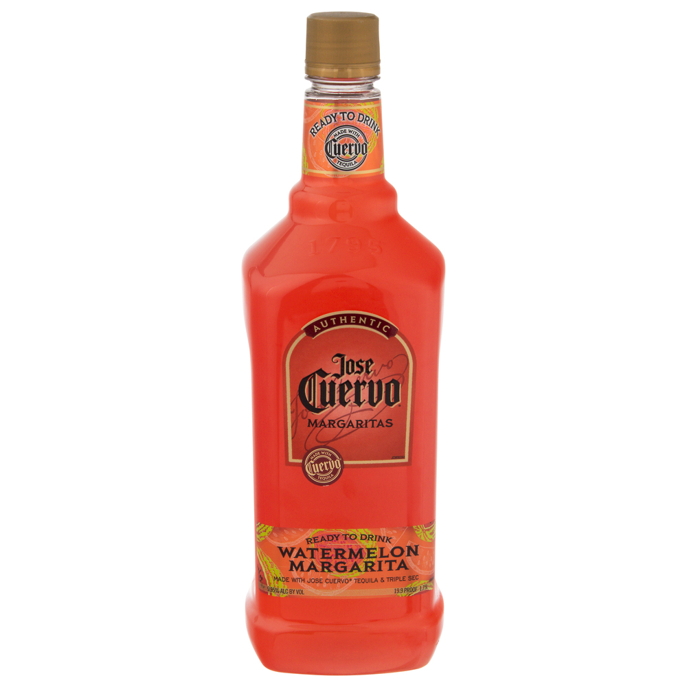 Jose Cuervo Margarita, Watermelon, Authentic-Main