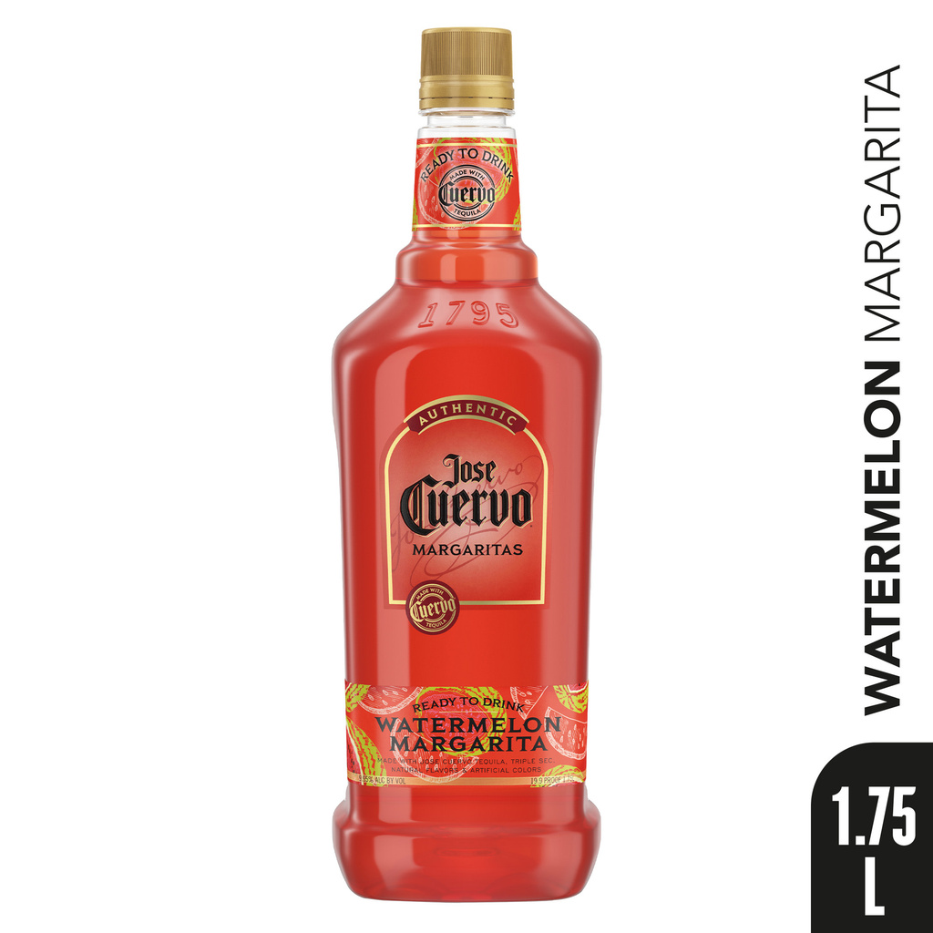 Jose Cuervo Margarita, Watermelon, Authentic-Hero