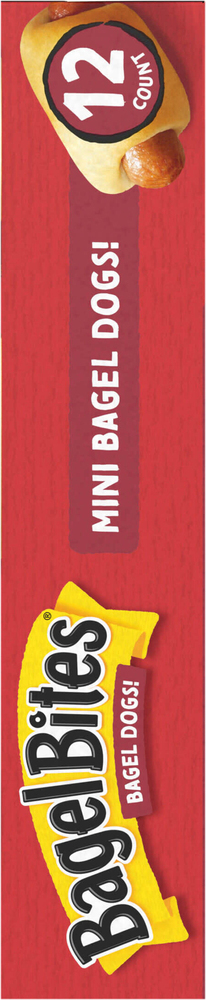 Bagel Bites Bagel Dogs, Mini-Planogram-Right