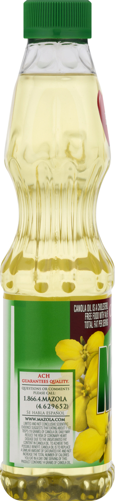 Mazola Canola Oil