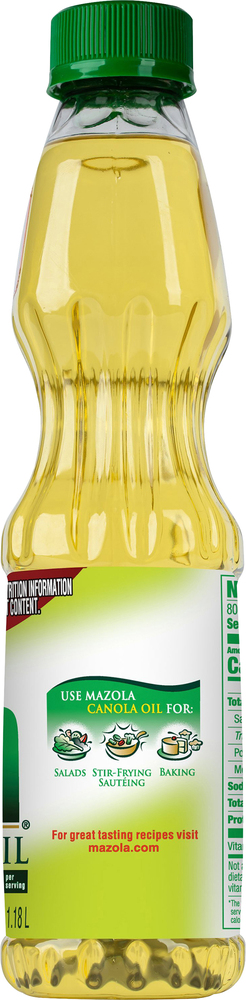 Mazola Canola Oil