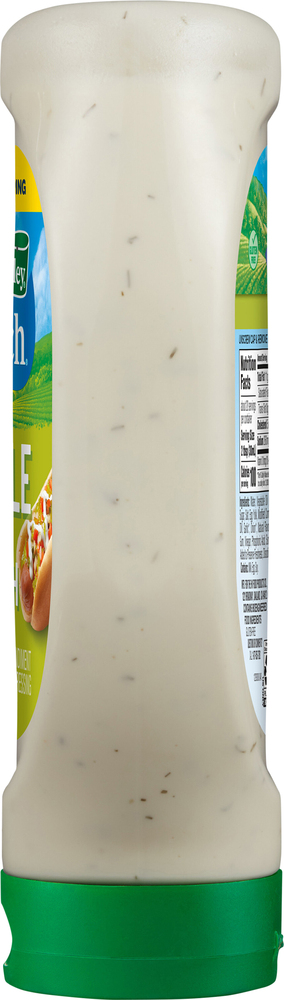 Hidden Valley Condiment & Dressing, Ranch Pickle Flavored-Planogram-Right