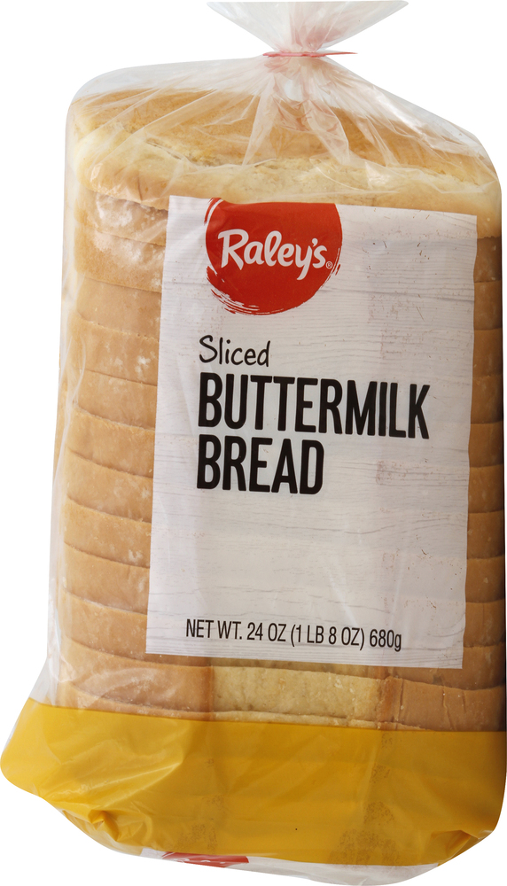 Raley's Sliced Buttermilk Bread-Main