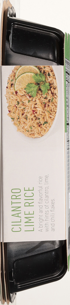 Kevin's Natural Foods Rice, Cilantro Lime-Planogram-Right