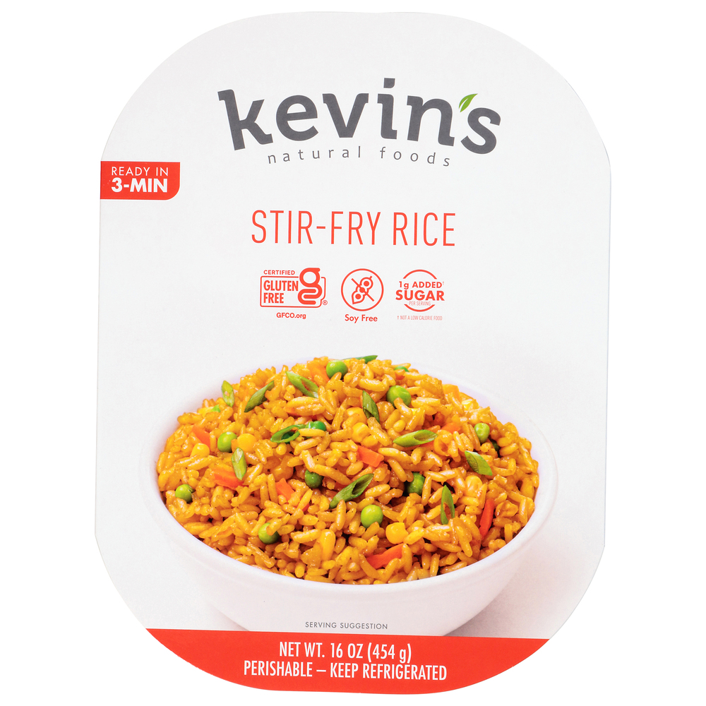 Kevin's Natural Foods Rice, Stir-Fry-Main