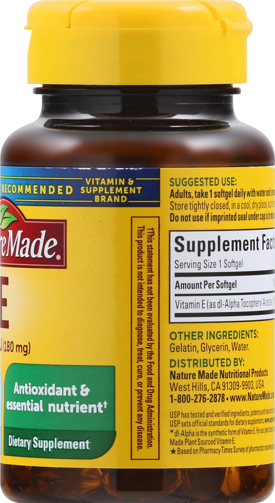 vitamin e 400