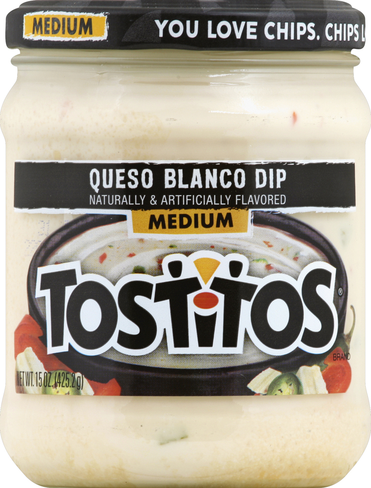 tostitos dips chips