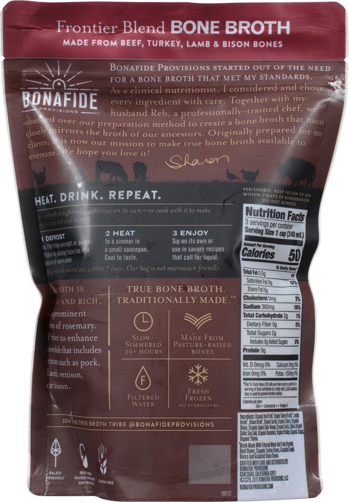 bison bones fertilizer