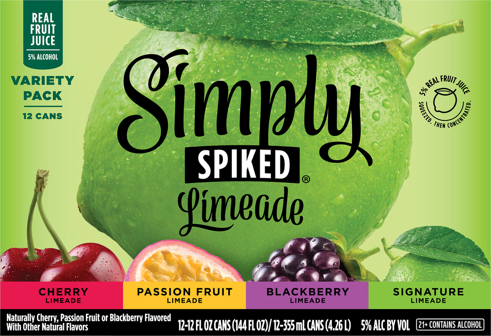 Simply Limeade Recalls