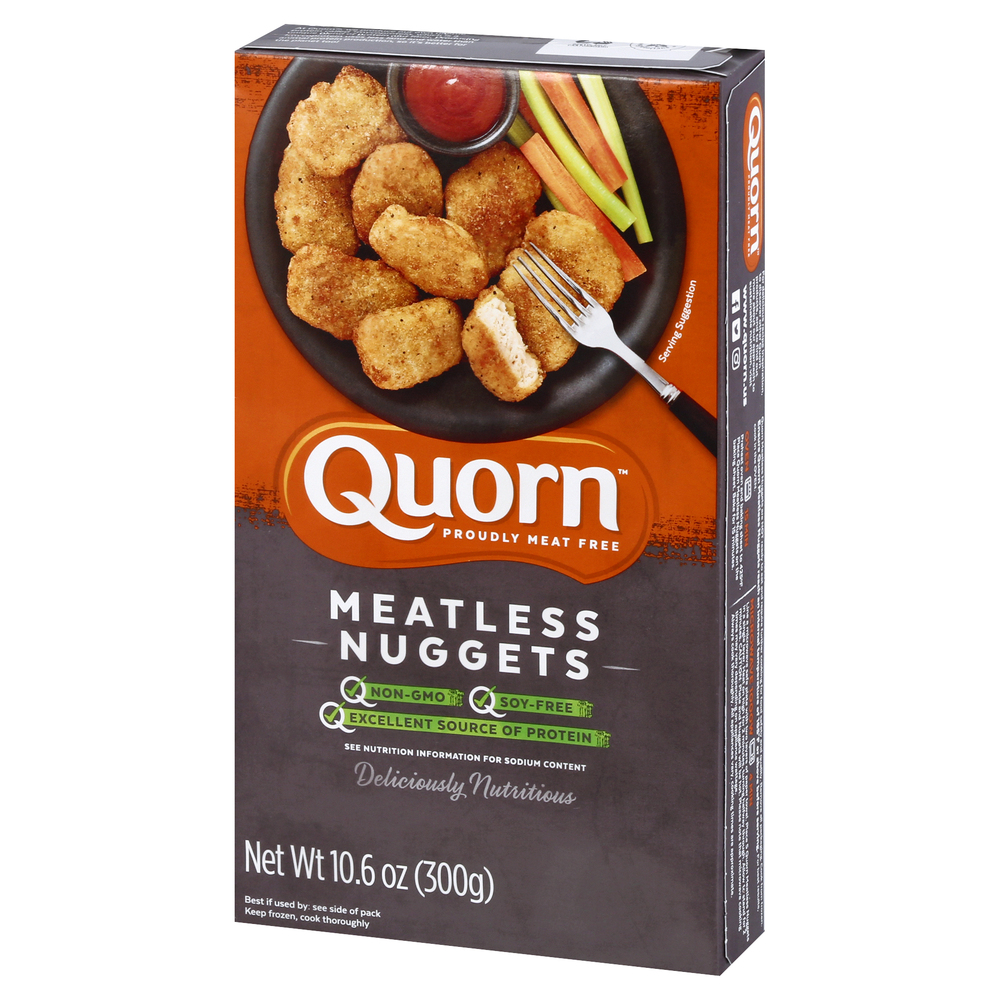 how to cook quorn chicken nuggets
