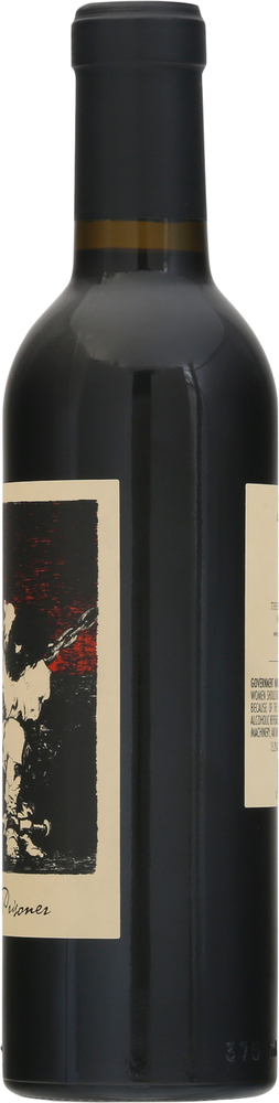 The Prisoner Napa Valley Red Wine-Planogram-Right
