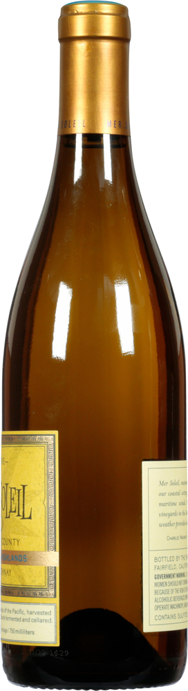 Mer Soleil Chardonnay, Monterey County-Planogram-Right