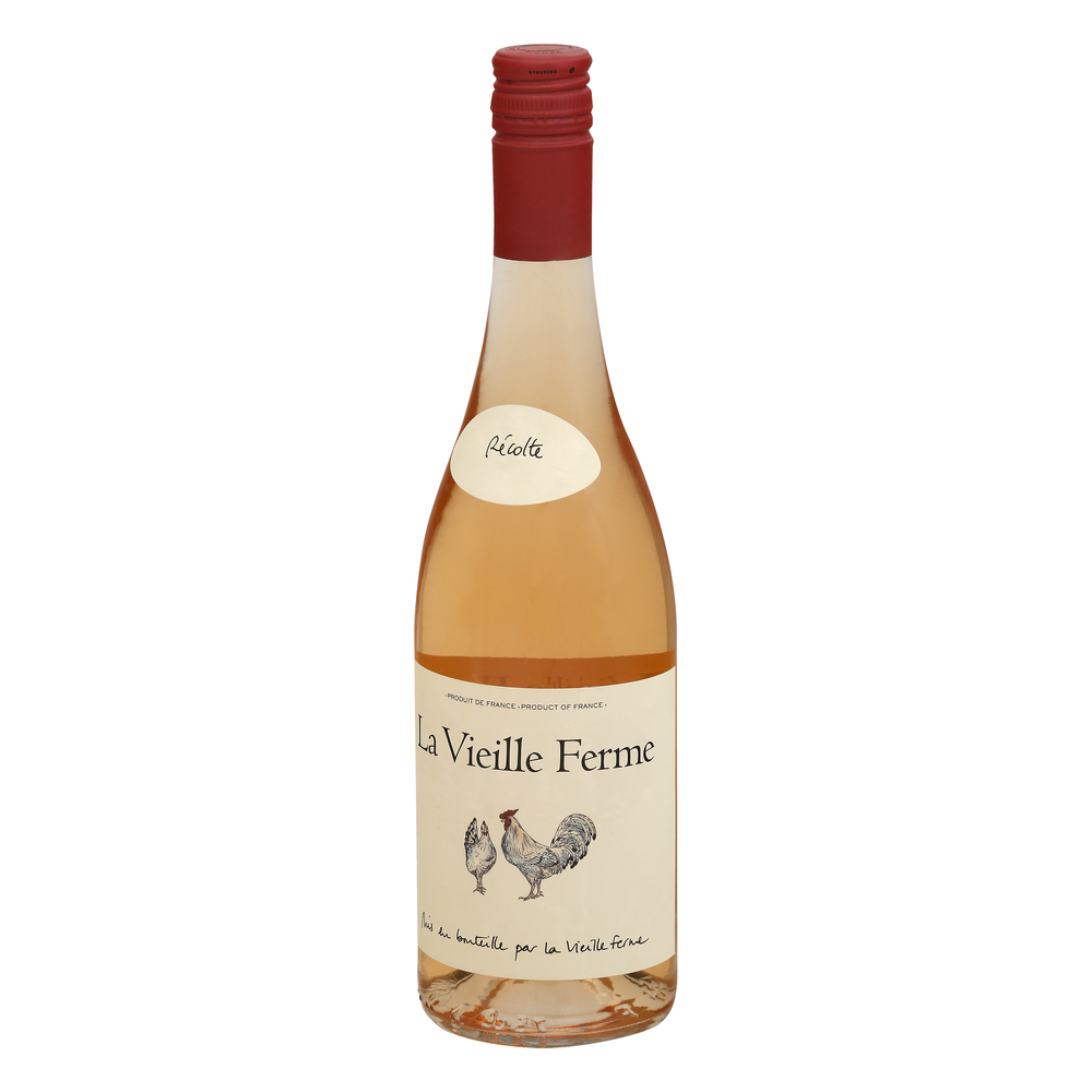 La Vieille Ferme Recolte, 2018-Front-Right-Elevated