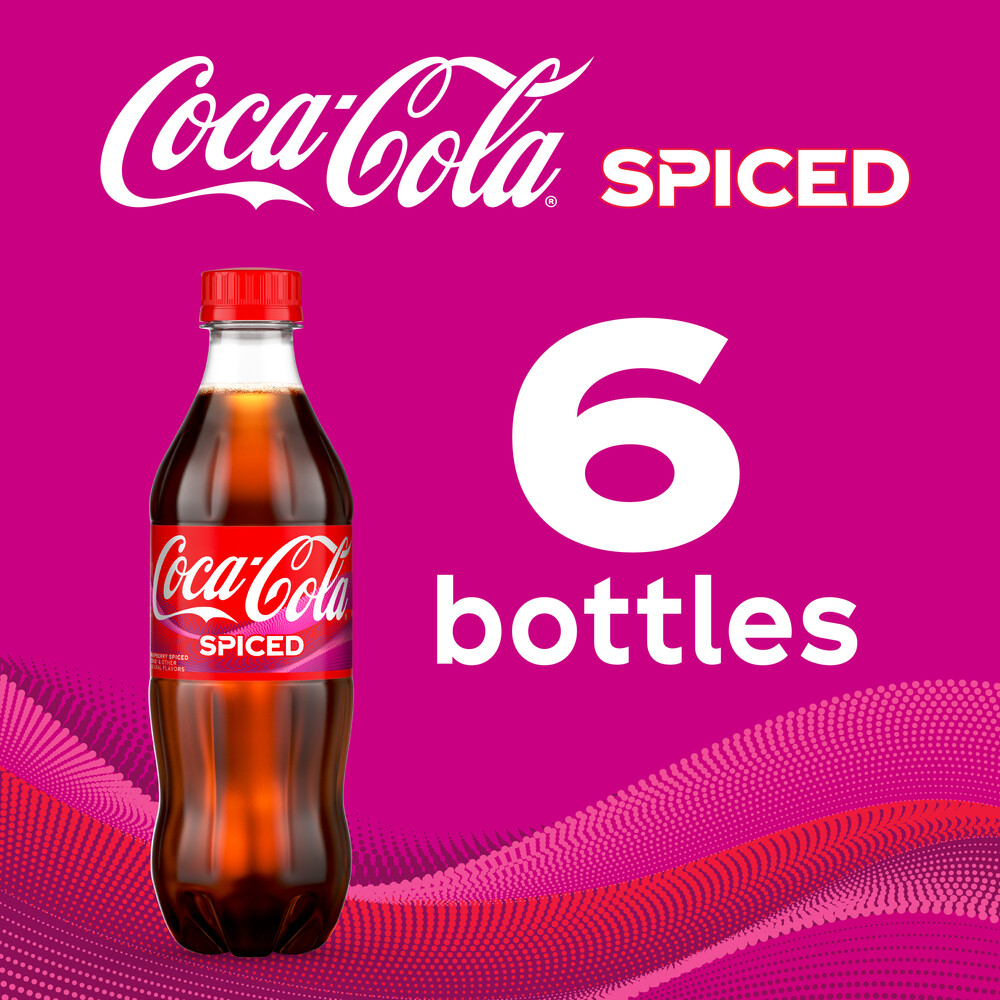 coca cola 6 pack