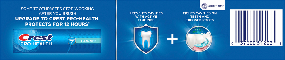 crest toothpaste gel