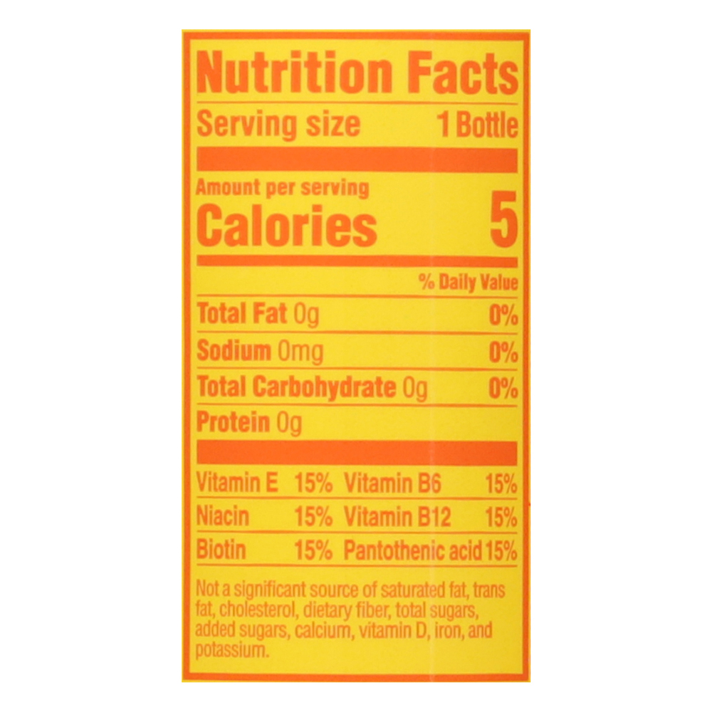 Sparkling Ice Starburst Sparkling Water, Zero Sugar, Strawberry ...