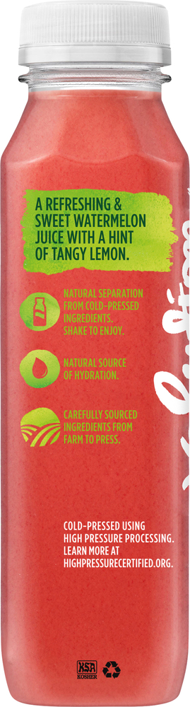 Evolution Fresh Juice Blend, Mighty Watermelon-Planogram-Left