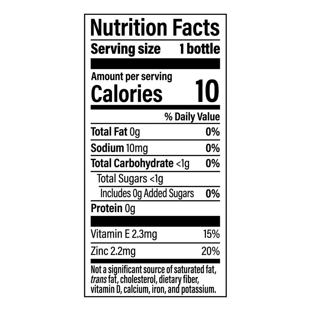 Bubly Sparkling Water Triple Berry at Ian Milligan blog