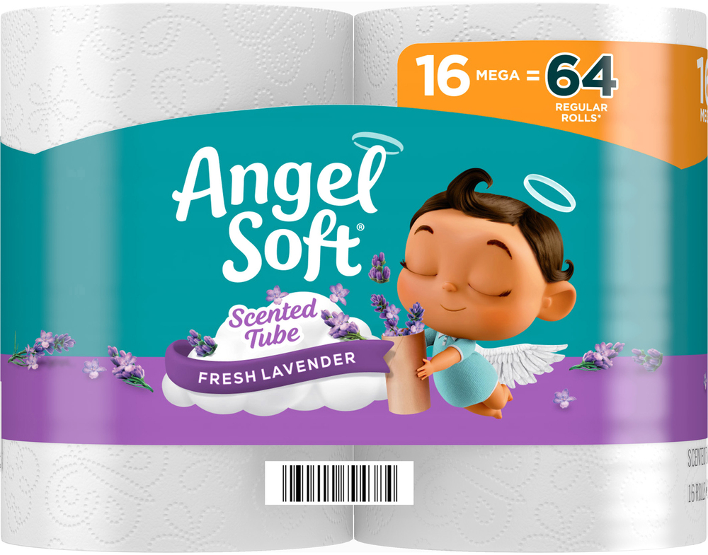 Angel soft mega rolls store