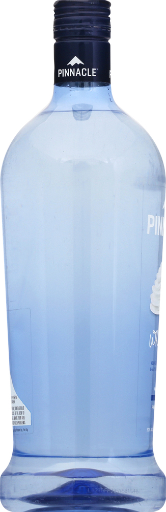 Pinnacle Vodka, Whipped-Planogram-Left