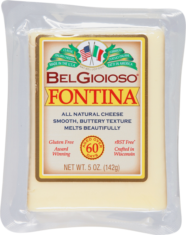 BelGioioso Cheese, Fontina-Main